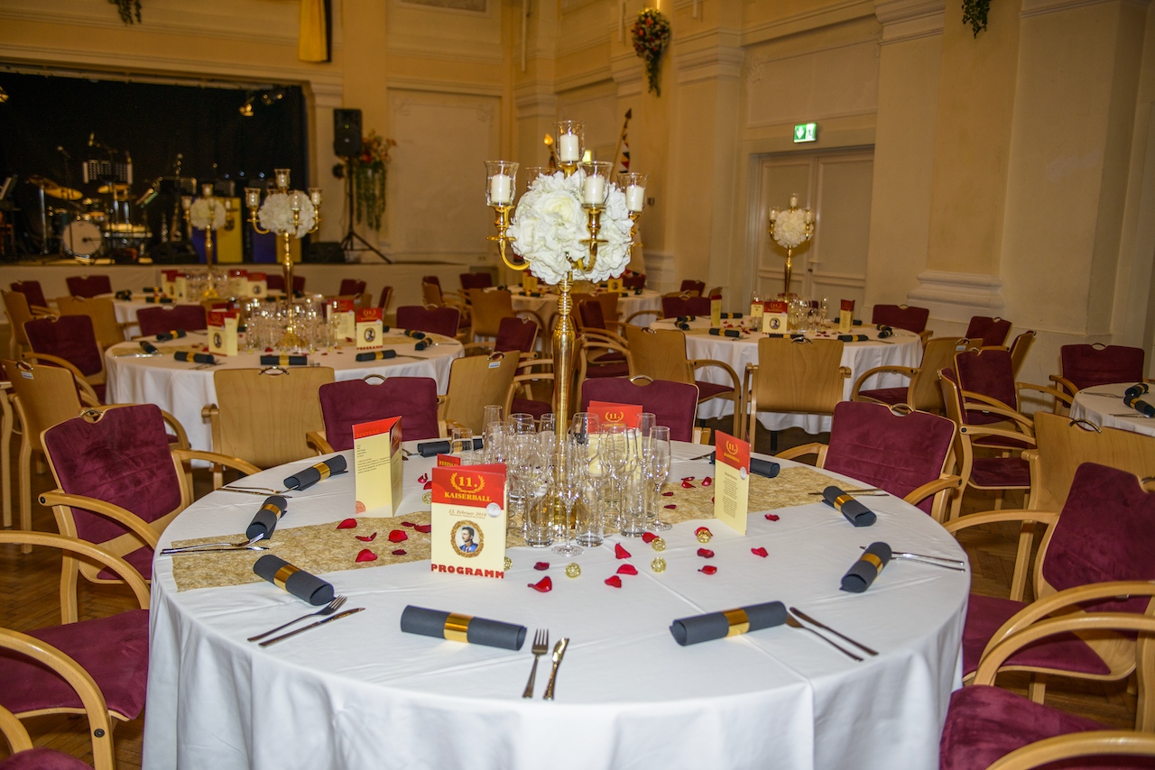 11th Emperors Ball in Korneuburg – Deutsch