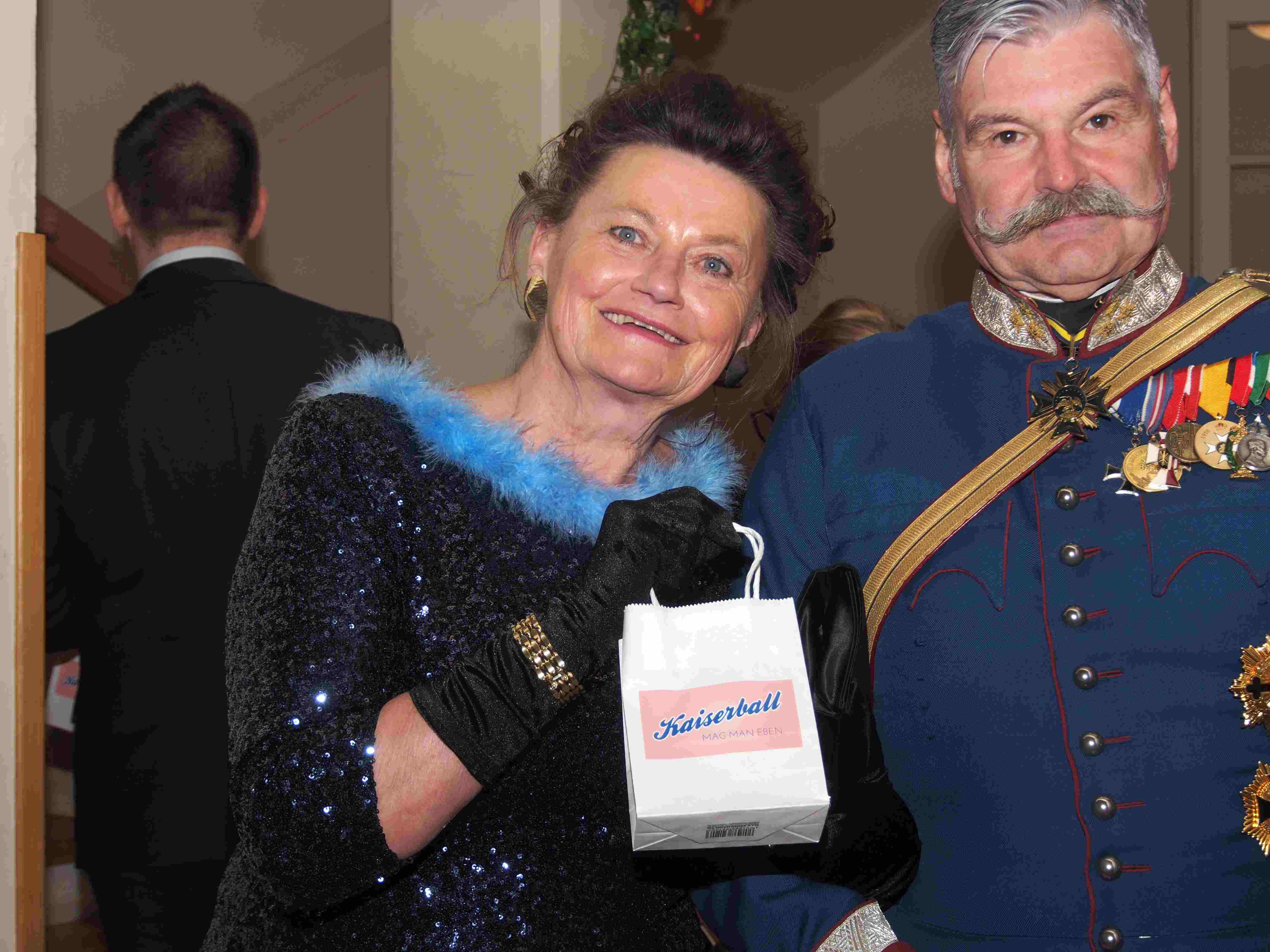 11th Emperors Ball in Korneuburg – Deutsch