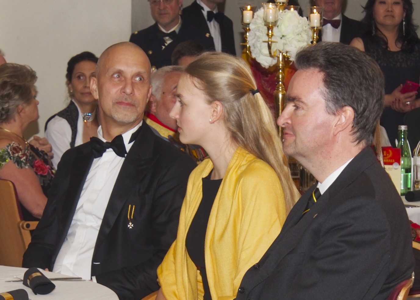 11th Emperors Ball in Korneuburg – Deutsch