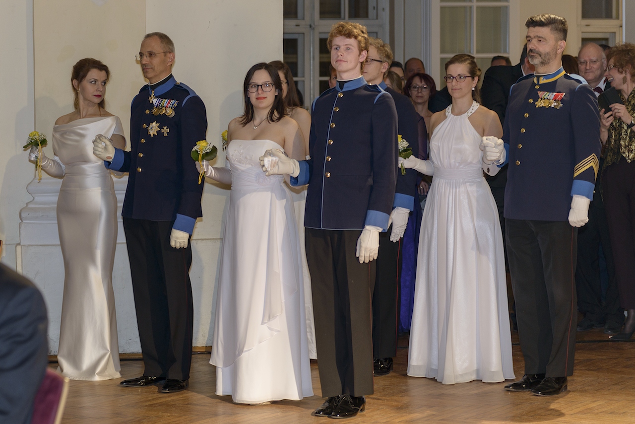 11th Emperors Ball in Korneuburg – Deutsch