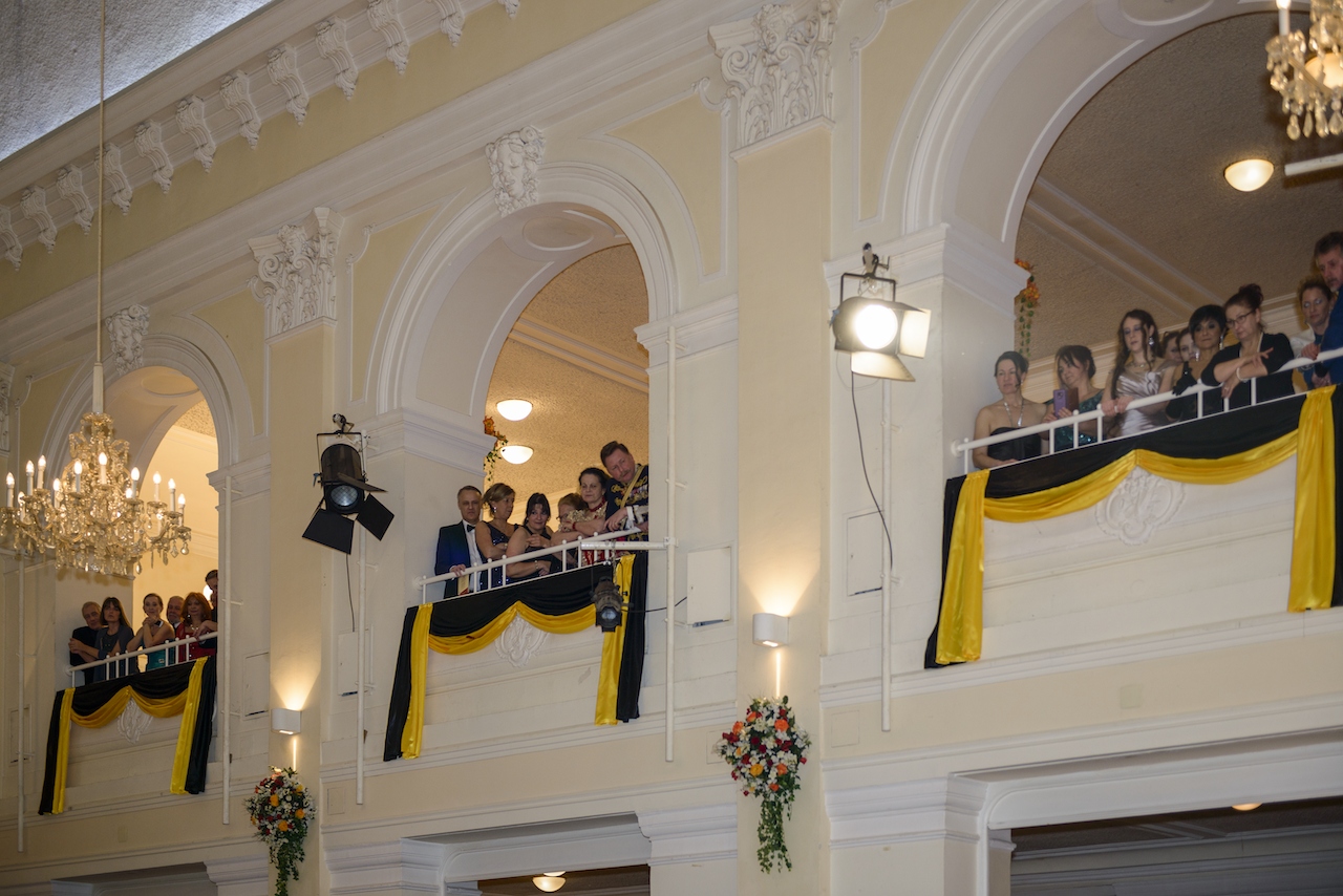 11th Emperors Ball in Korneuburg – Deutsch