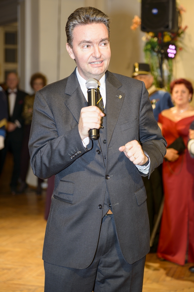 11th Emperors Ball in Korneuburg – Deutsch