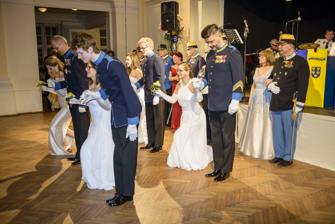 11th Emperors Ball in Korneuburg – Deutsch