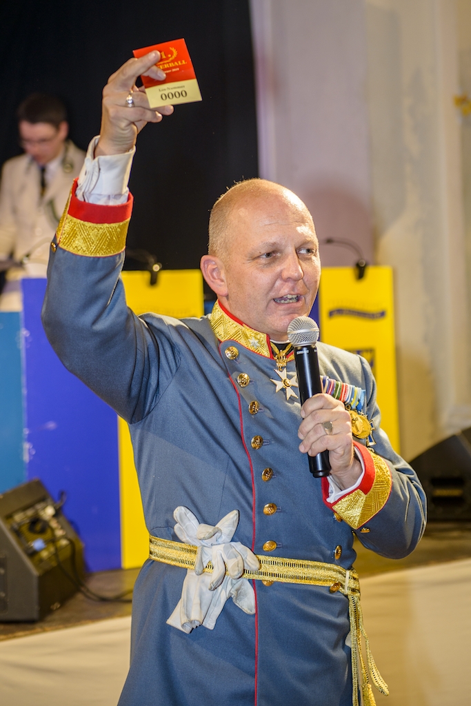 11th Emperors Ball in Korneuburg – Deutsch