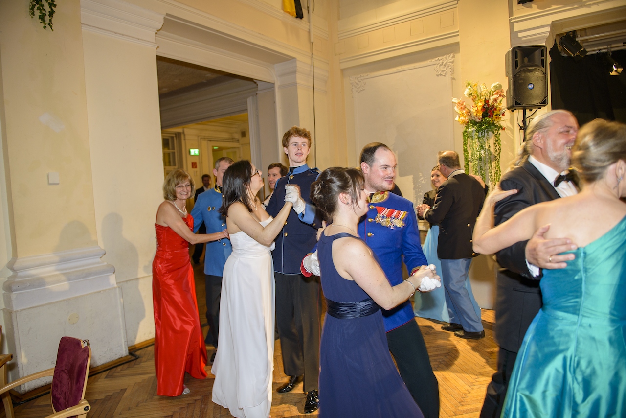 11th Emperors Ball in Korneuburg – Deutsch