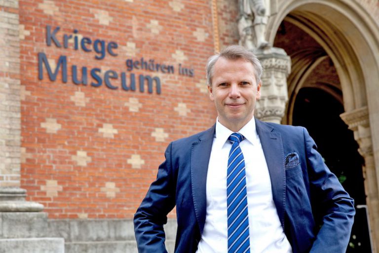 Ein Militärmuseum polarisiert! – Union der Europäischen ...